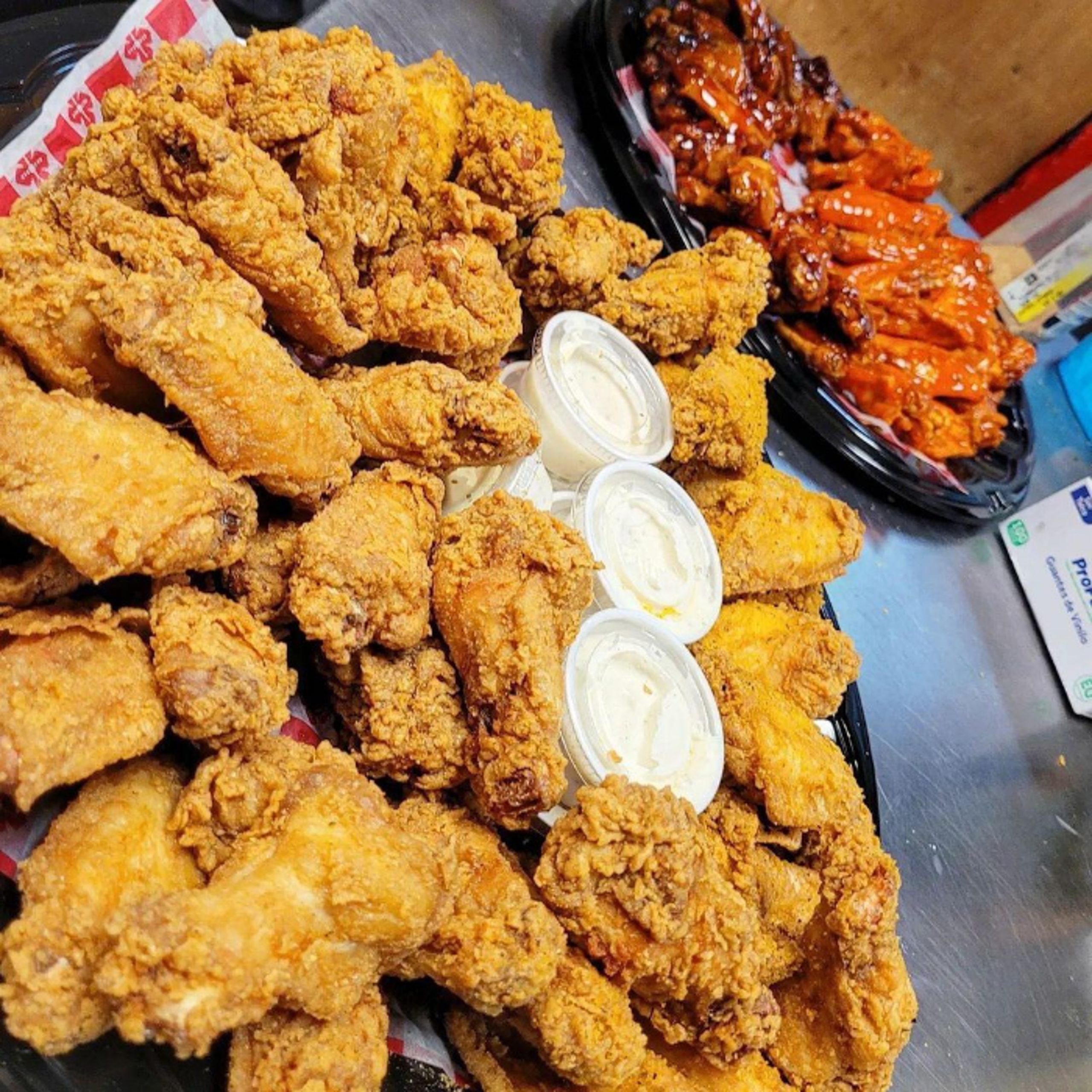 1693 Red Zone Grill Online Menu | Best Cajun food in Jackson